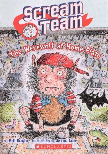 Werewolf at Home Plate by Bill Doyle (2012, Library Binding) for sale ...