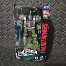 Transformers War for Cybertron: Earthrise Quintesson Allicon