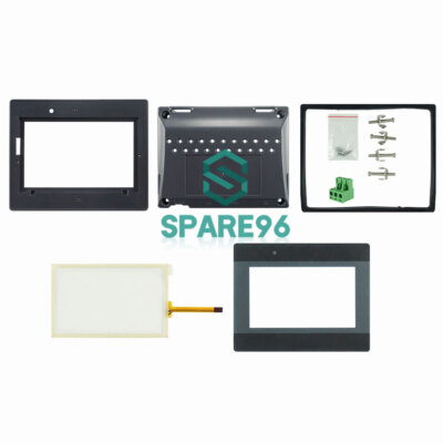 Plastic Case for MT6051iP MT6050iP+Touch Screen+Film+Mounting Clips ...