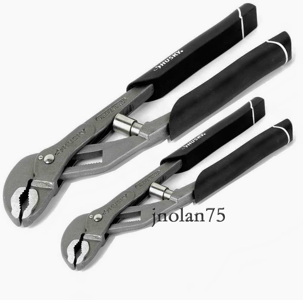 Self Adjusting Pliers