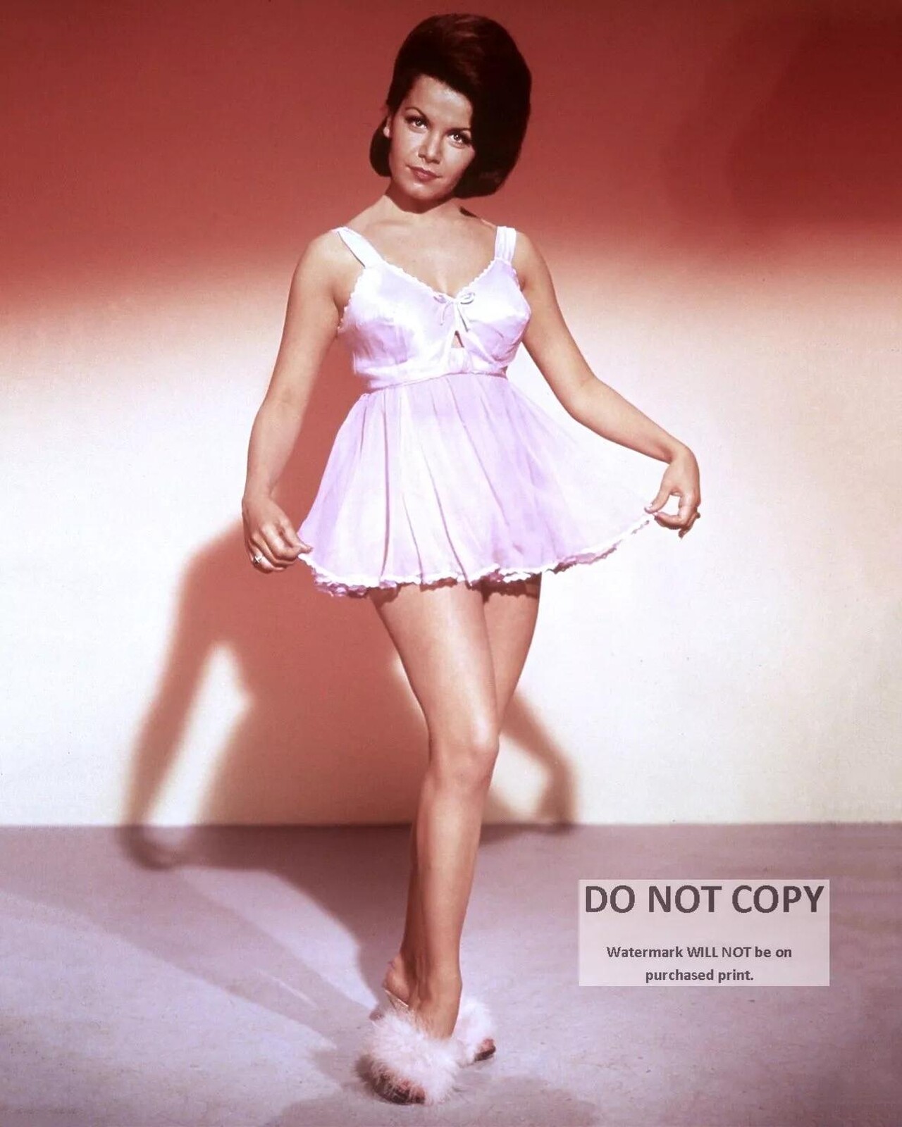 Annette Funicello In Pajama Party Publicity 8x10 photo | eBay