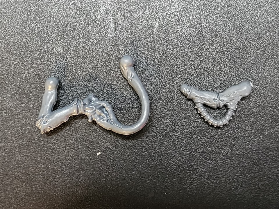 Warhammer 40k Miniatures Tyranids Support Arms x2 Bits Lot, O79 | eBay