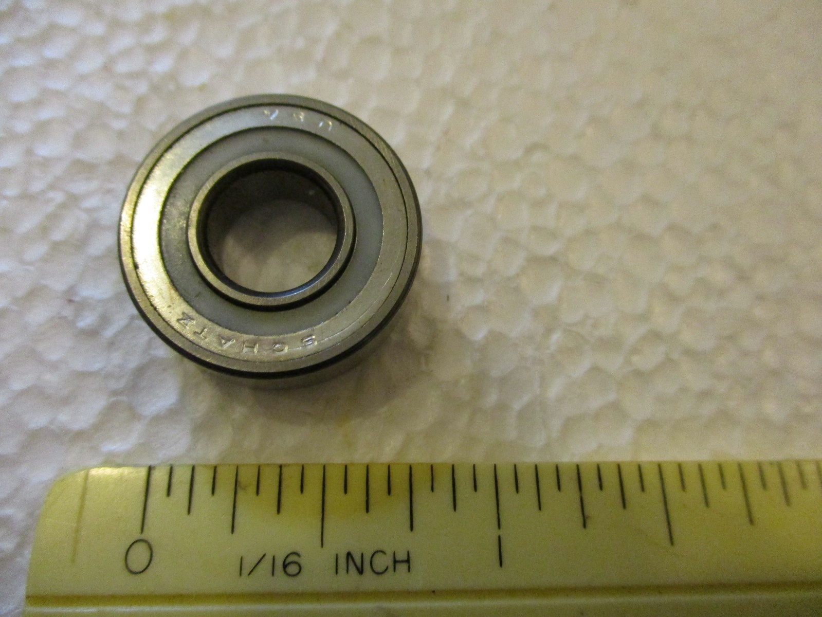 1604-2RS sealed bearing. 3/8x7/8x11/32" | eBay