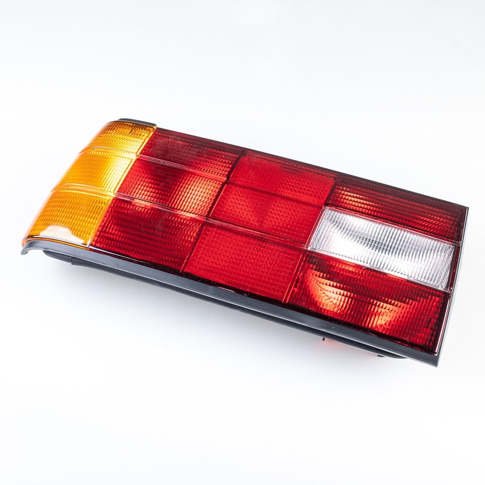 Clear OE Type Rear Lamp Tail Light Pair For BMW 3 Series E30 1988-1994 ...