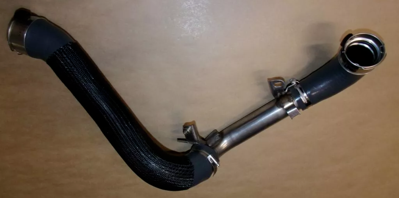 POUR RENAULT ESPACE V MEGANE IV DURITE PIPE TURBO INTERCOOLER ...