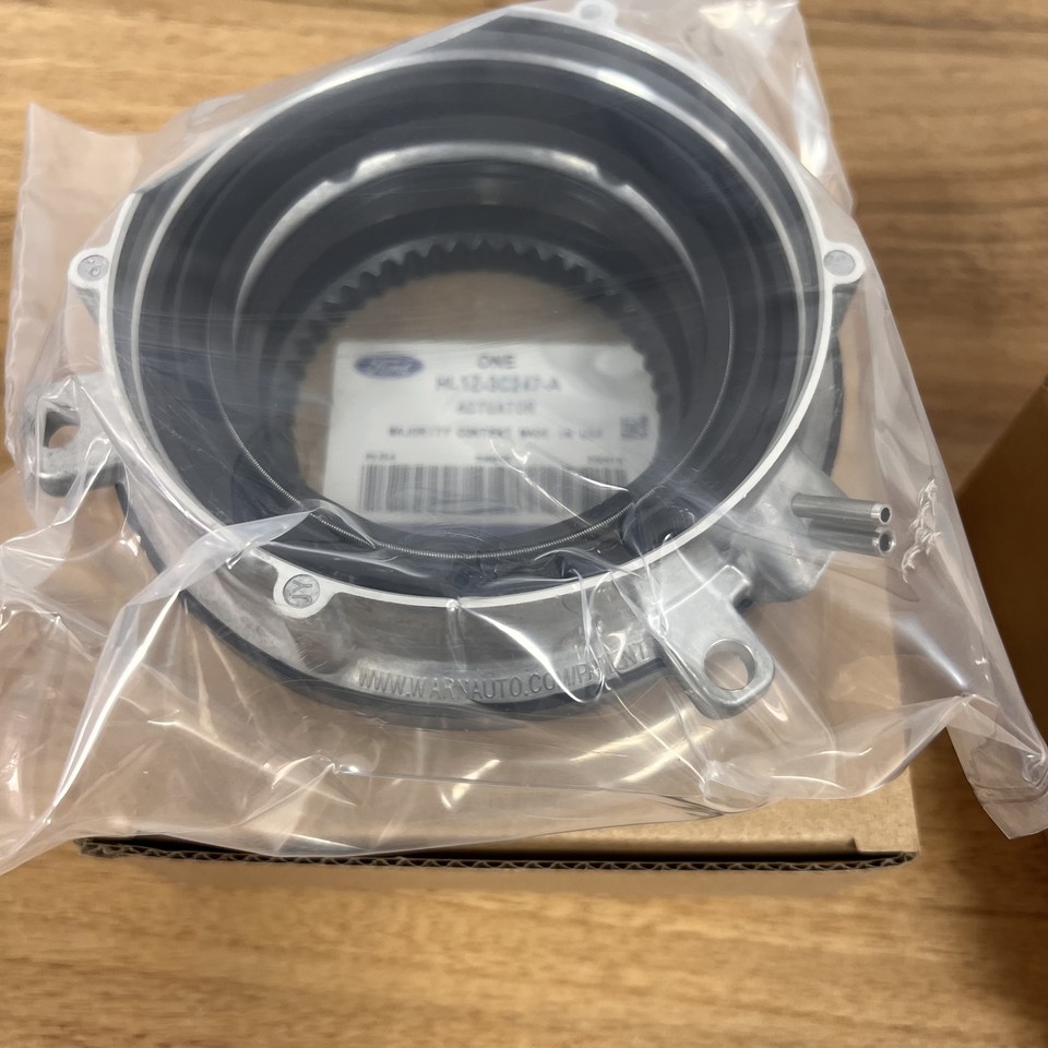 2015-2019 Ford F-150 4WD Auto Front Hub Lock Actuator | 2PCS ...