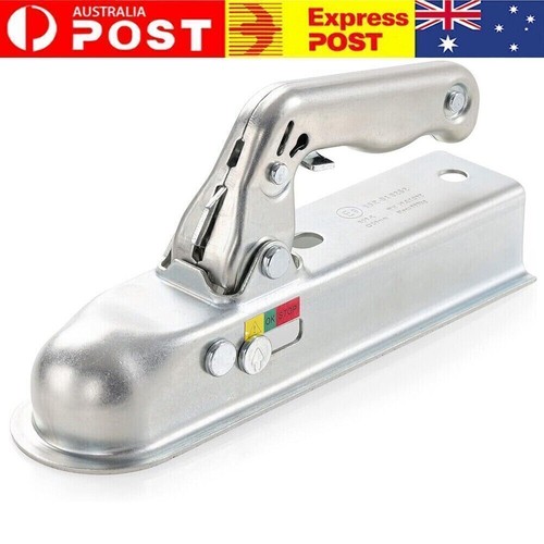 ATV Coupling For Trailer Quad Bike 4 Four Wheeler Farm Suit 50mm Ball ...