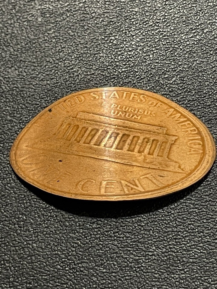 Loyal Order Of Moose Copper Elongated Penny #082599* | eBay