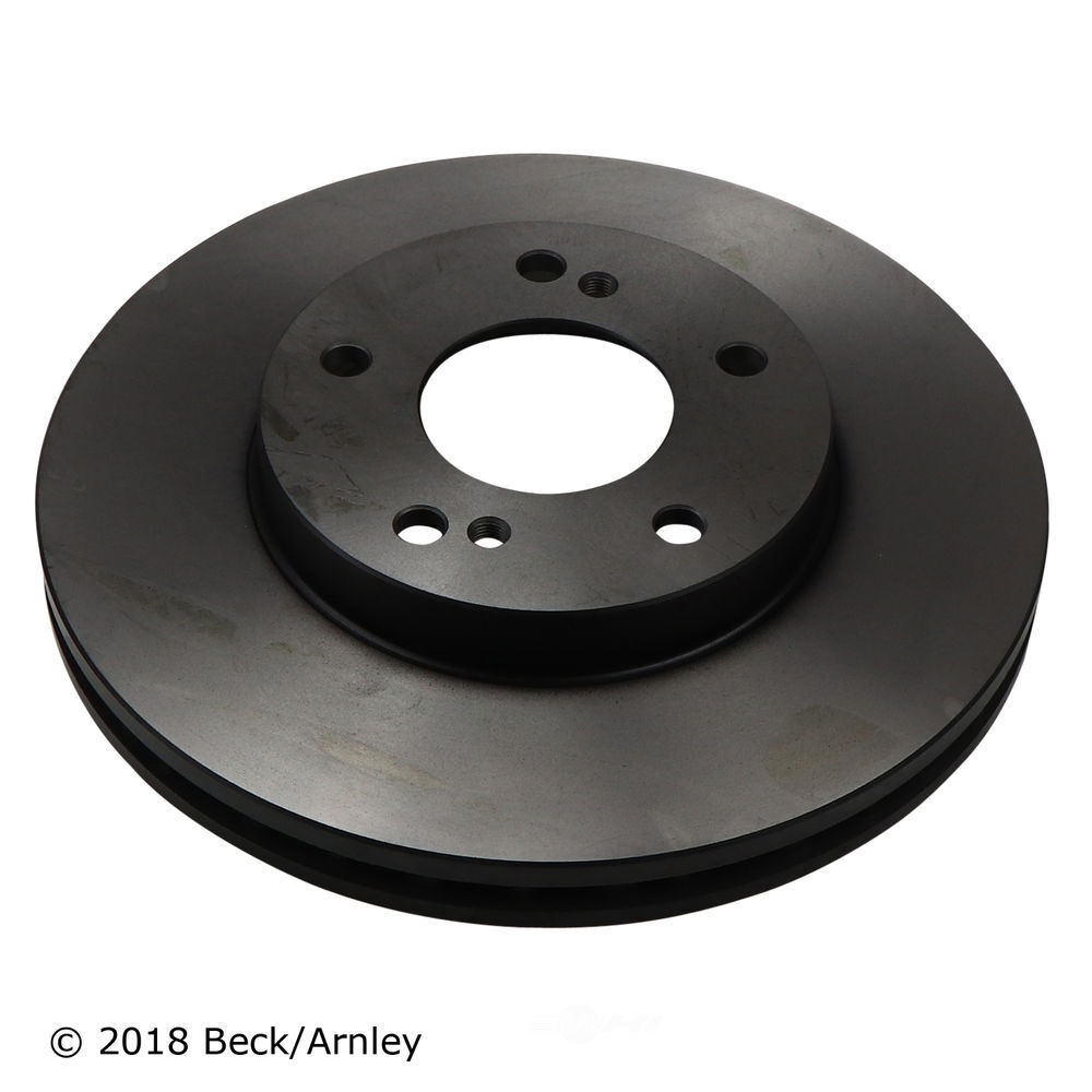 Disc Brake Rotor Front Beck/Arnley 083-2829 for sale online | eBay