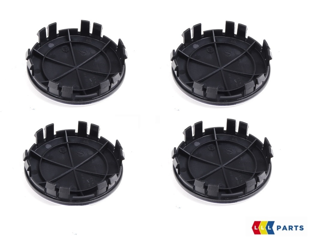 NEW GENUINE MERCEDES BENZ MB WHEEL HUB CENTER CAP LAUREL WREATH LOGO ...