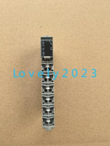 1pc used B&R PLC module X20PS2100 | eBay