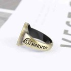 Naruto Uchiha Sasuke Rinnegan Ring Men Women Vintage Jewelry choice of ...