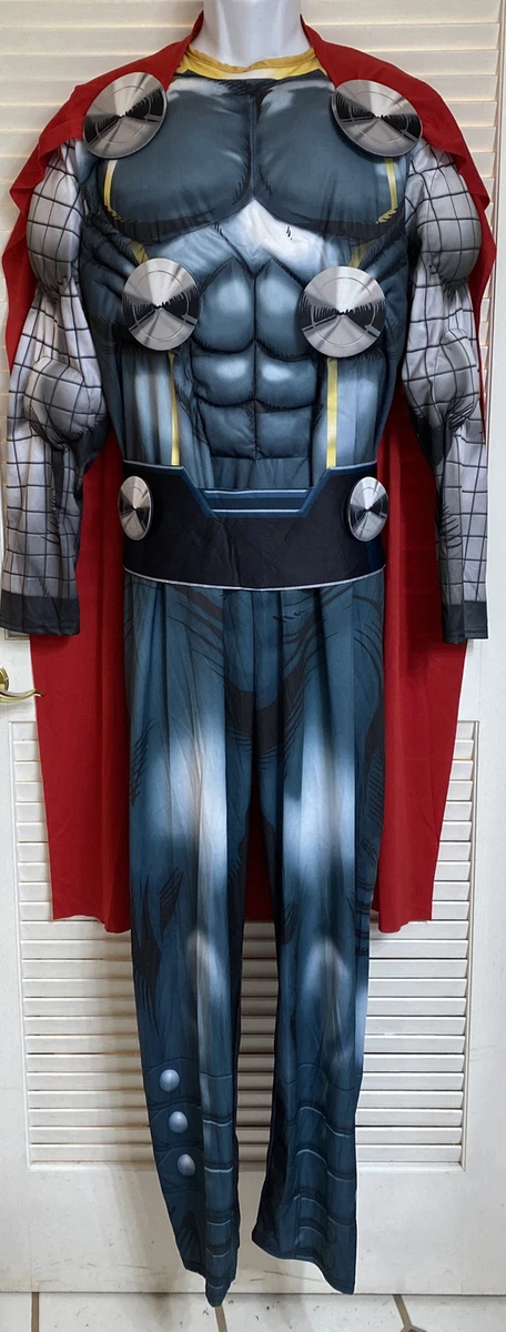 Classic Thor Cosplay