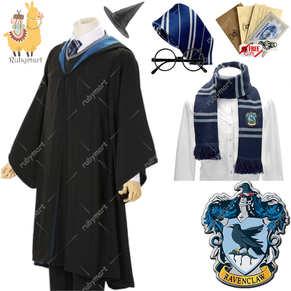 Uniforme De Hogwarts