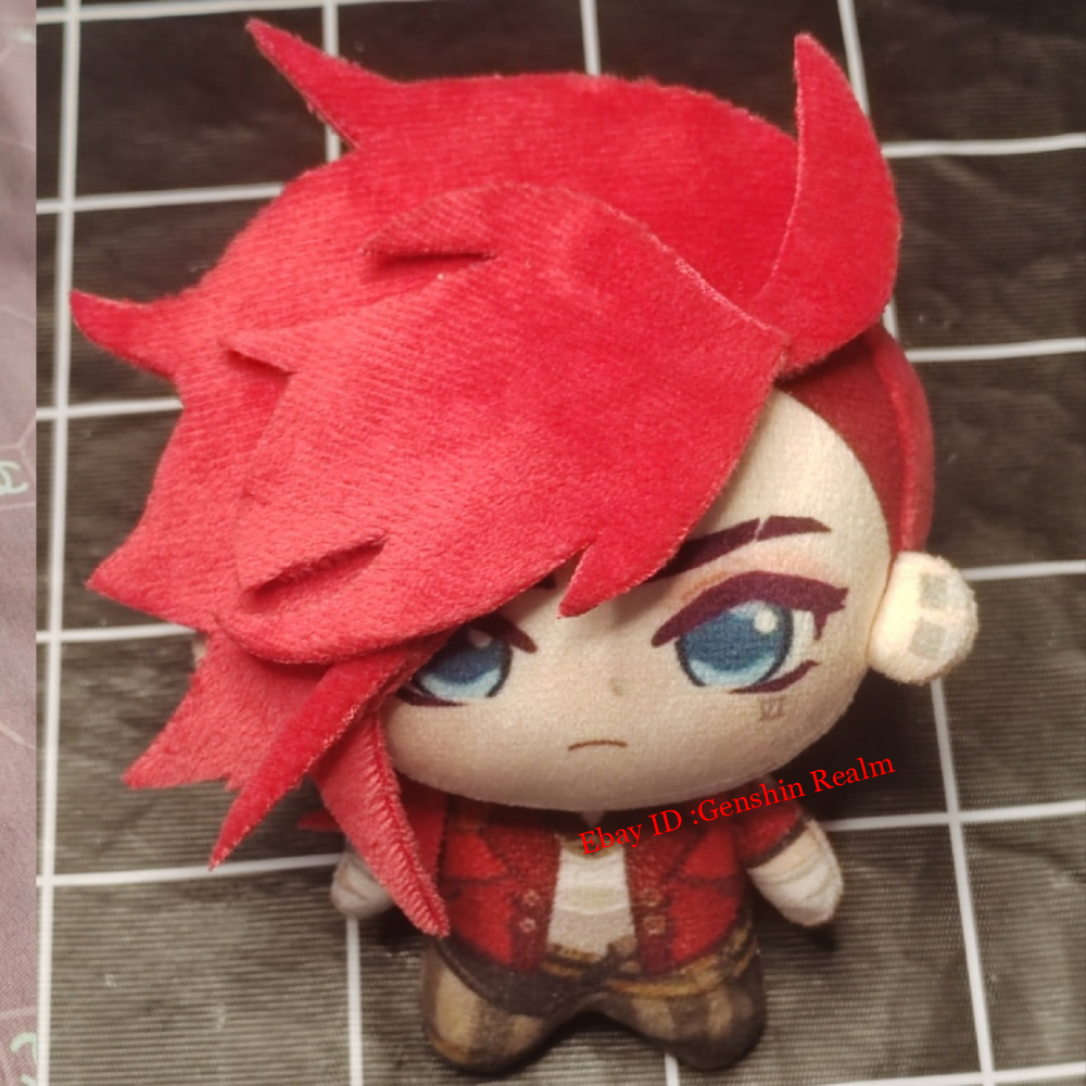 Anime Arcane：League of Legends Rag Doll Plush Doll Figure Collection ...