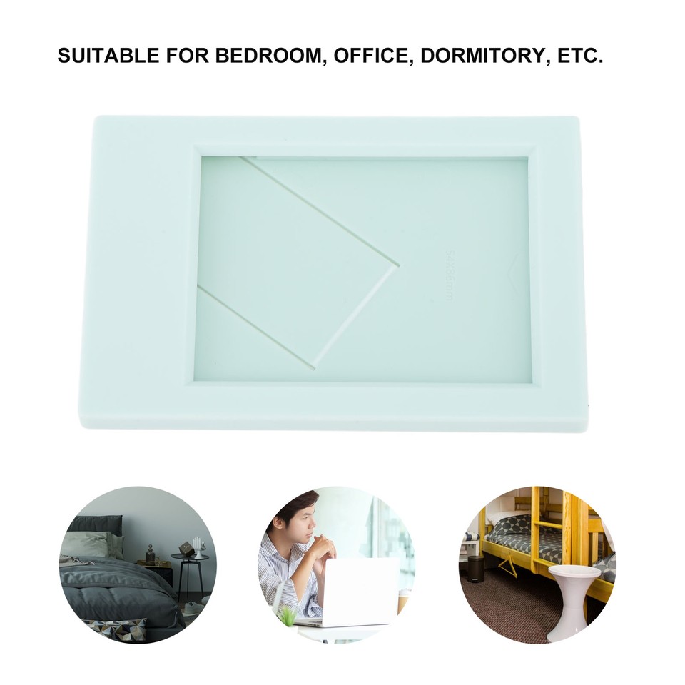 3 Inch Photo Frame 3 Inch Mini Classic Standing Picture Frame For | eBay UK