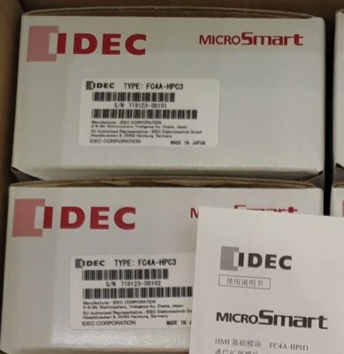 1pc FC4A-HPC3 IDEC PLC Module New / | eBay