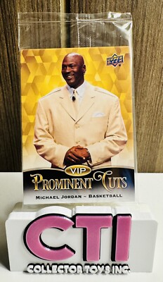 IN HAND - 2024 NSCC UPPER DECK PROMINENT CUTS VIP EXCLUSIVE SEALED 5 ...