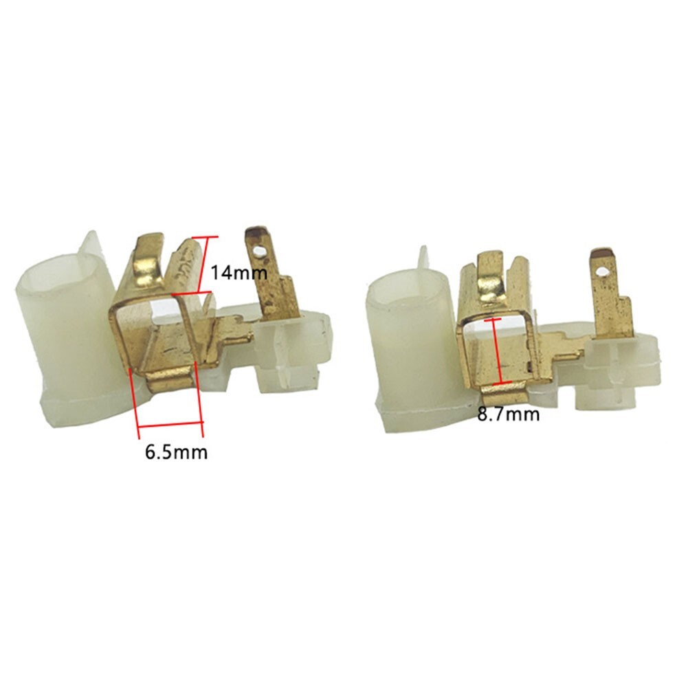 Accessory Only Carbon Brush Holder Applicable Model Replacement Spare ...