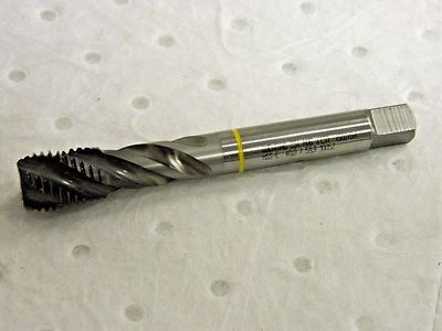 Guhring HSS-E Machine Tap M16 X 1.50 Model 834-16.007 | eBay