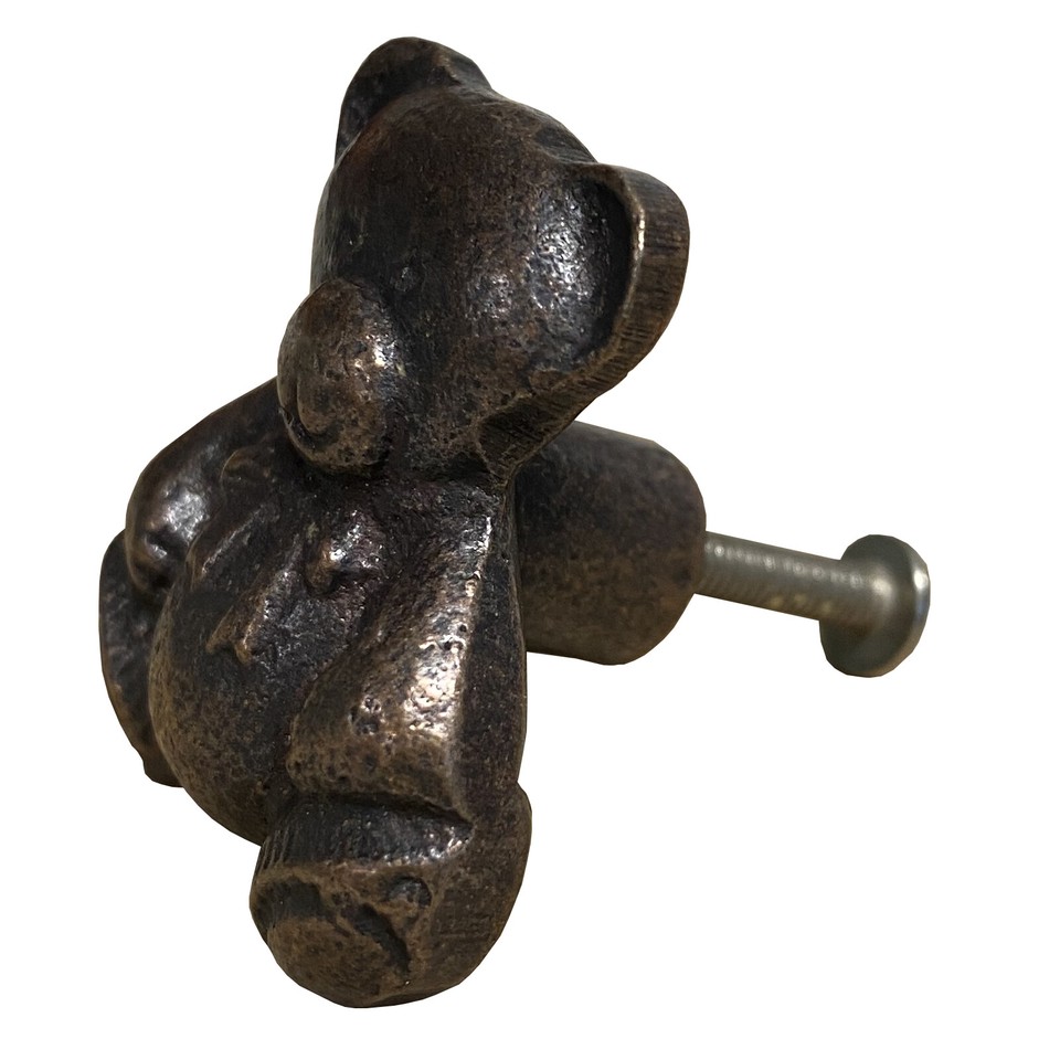 Cupboard knobs nursery knobs handles drawer pulls Ceramic and iron ...