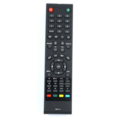 New RMT-15 Remote for Westinghouse TV EW24T7EW EW40T2XW CW46T6DW LD ...