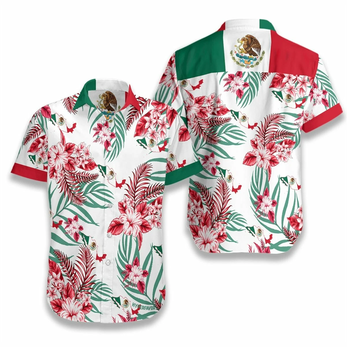 Mexican Pride Graphics