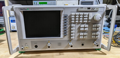 Network Analyzers - Vector