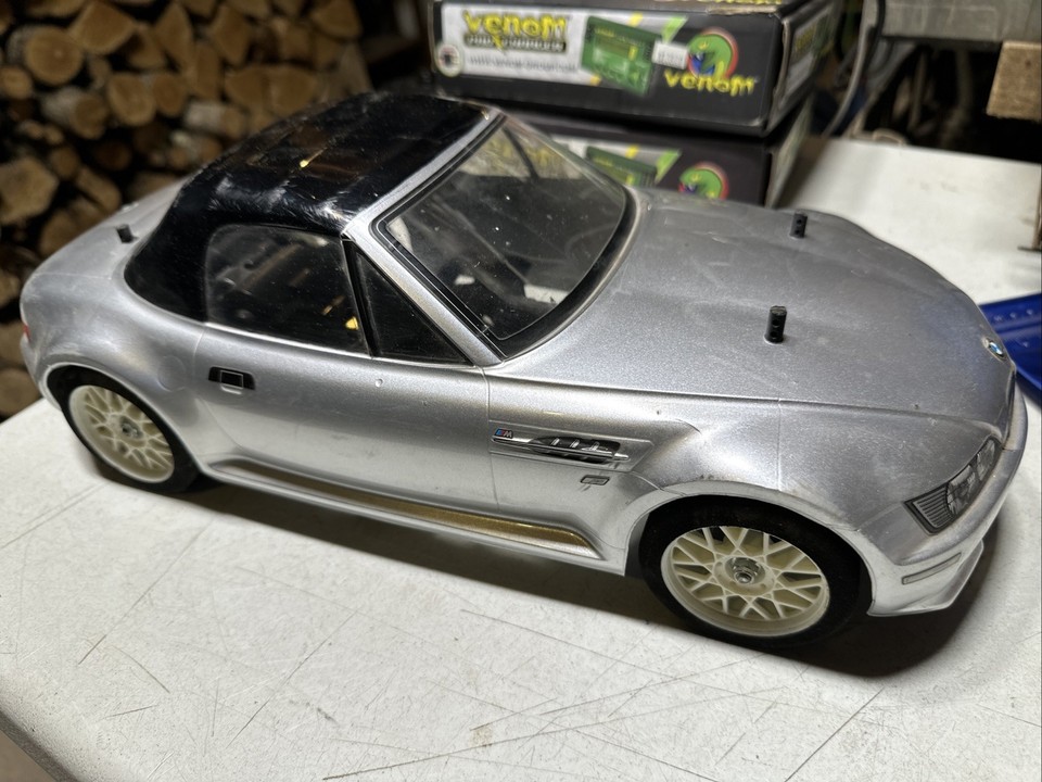 Tamiya M04L Rwd Touring Car BMW M Roadster | eBay