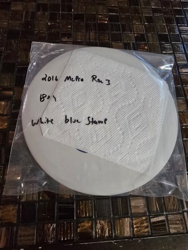 Innova 2016 McPro Roc3 180g White w/ Blue Stamp NEW | eBay