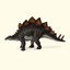 Stegosaurus Dinosaur Toy Model Figure by CollectA 88576 Brand New | eBay