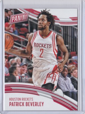 2016-17 Panini Day Patrick Beverley #13 Houston Rockets NBA | eBay