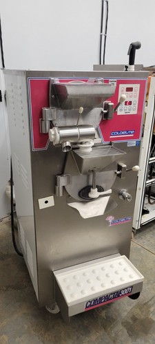 ColdElite Compacta 3001 Combo Gelato & Ice Cream Machine Batch Freezer ...