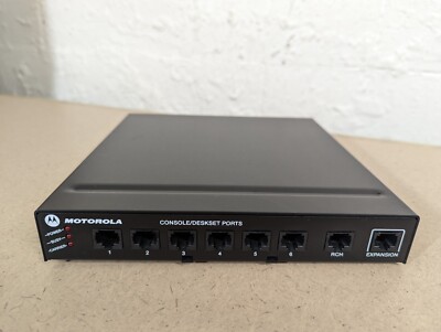 MOTOROLA L3208A Digital Junction Box Unit Only *Good, Working Condition ...