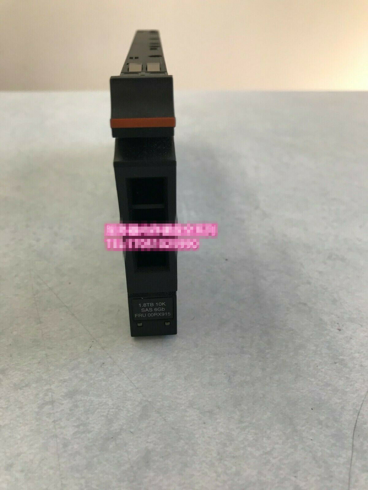 IBM 1.8TB Storwize 00RX915 1.8TB SAS 10K 12Gbps 2.5" V7000 Gen1 4kn ...