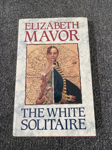 The White Solitaire by Elizabeth Mavor (Hardcover, 1988) Book | eBay ...