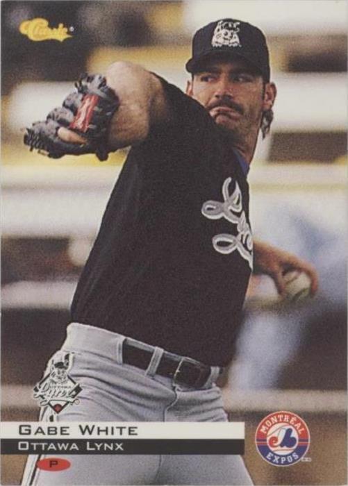1994 Classic Minor League All Star Edition - Gabe White #86 for sale ...