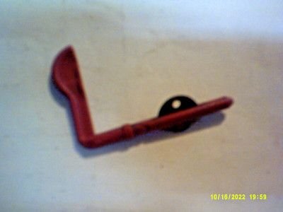 Used Poulan P1500 String Trimmer Choke Lever (Unknown Part #) | eBay