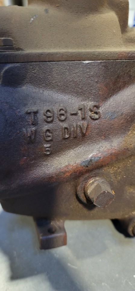 T96-18 transmission | eBay
