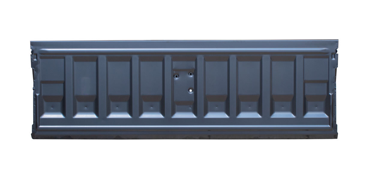 Tailgate Plain 73-76 Chevy GMC Feeltside Pickup | eBay