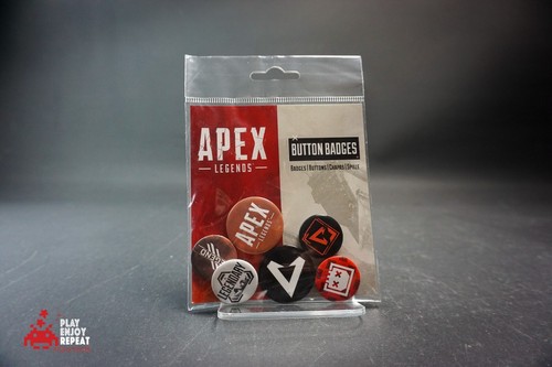 Apex Legends Button Badges Event Promo | eBay