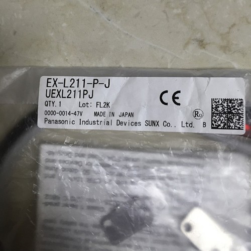 1PC NEW For EX-L211-P-J Sensor One year warranty #E7* | eBay