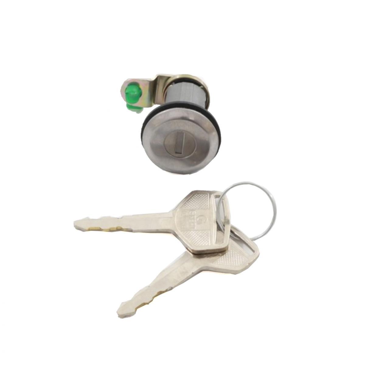 Door Lock Safety Key Set L+R Fits Isuzu KBZ Holden Rodeo Pickup UTE ...