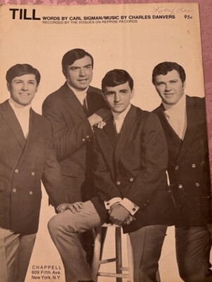 Till Music By Charles Danvers | eBay