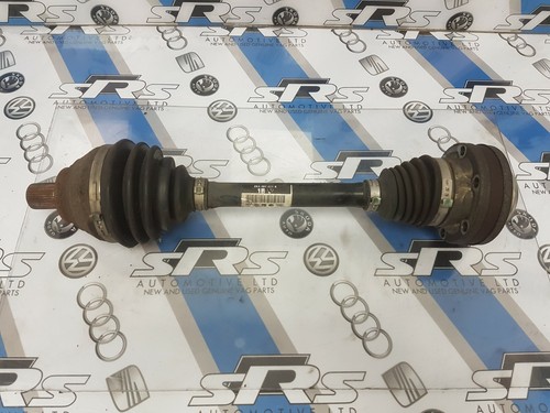 VW Caddy 2K 1.6 TDI Passenger Side Driveshaft N/S 2K3 407 271 B ...