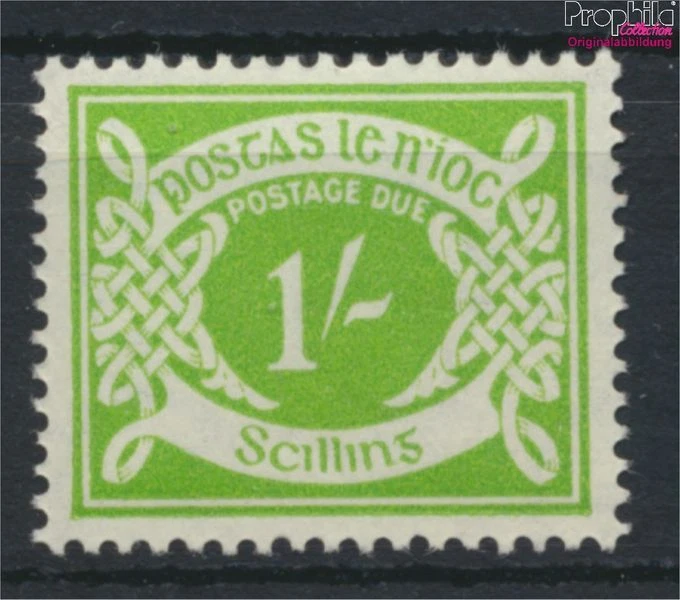 1940 Postage Stamps