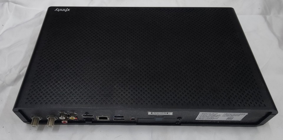 Xfinity TV Box XG1-A Remote Comcast Digital Cable | eBay