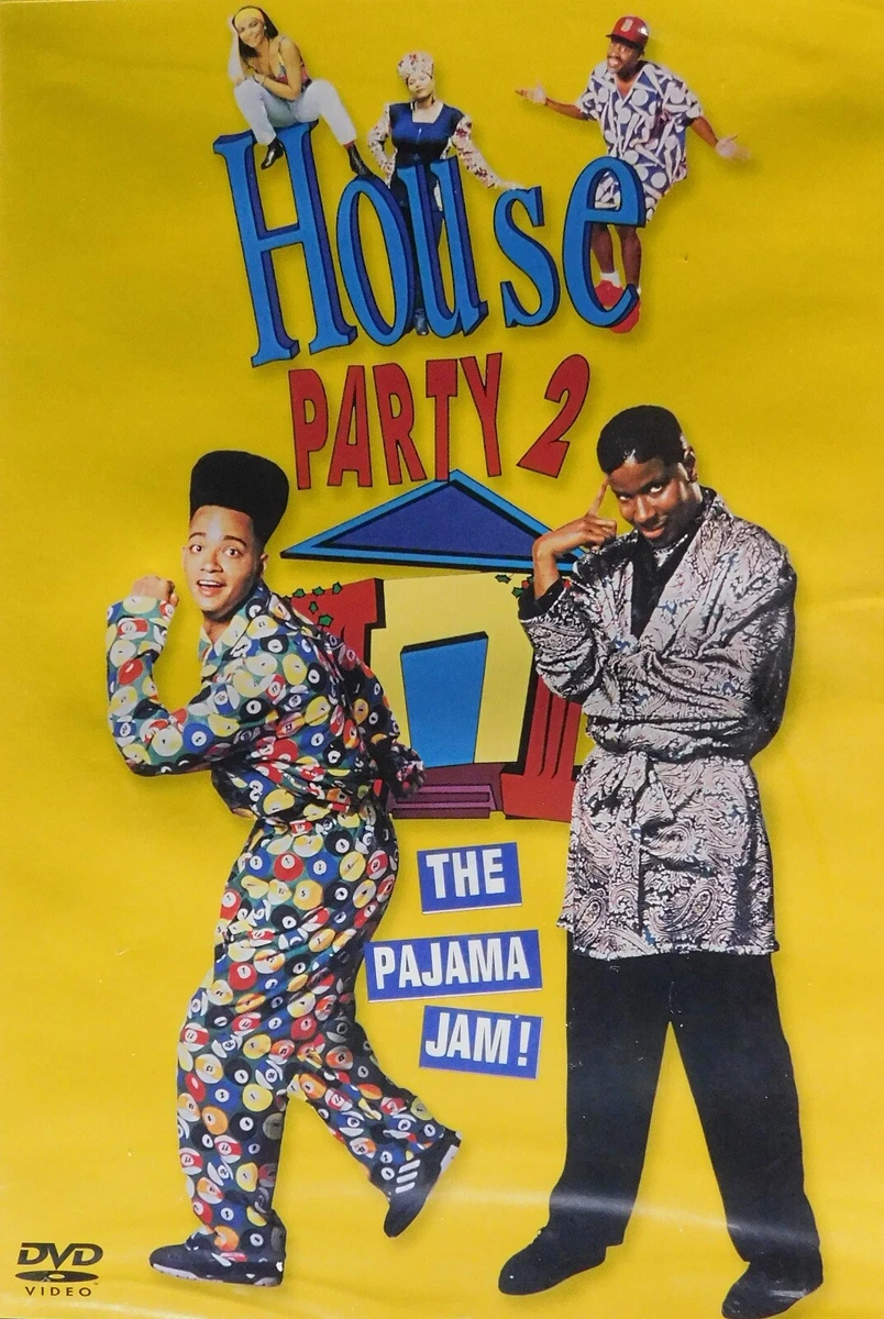 Martin Lawrence House Party