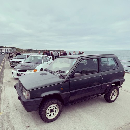 Fiat Panda 4x4 Classic SMW Lift Kit Supply And Fit Panda RAID Off-Road ...