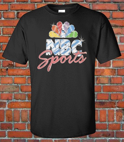 NBC Sports Promo Graphic Tee | eBay